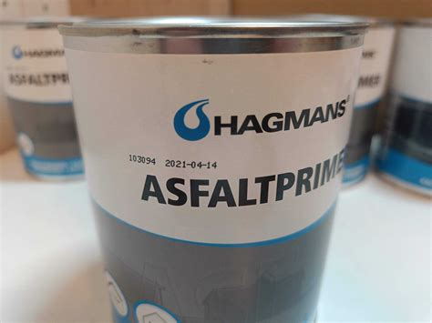 Hagmans Cold Asphalt Asphalt Primer Ps Auction We Value The Future Largest In Net Auctions