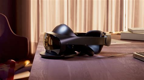 The Meta Quest Pro Is A Work Focused VR Headset That Can Take The Place Of Your Office Setup