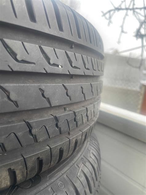 Резина шини 215/60 R16 лiтня як нова: 10 000 грн. - Автошини Боярка на Olx