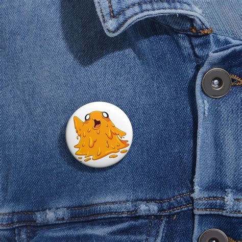 SCP 999 Pin Buttons Etsy