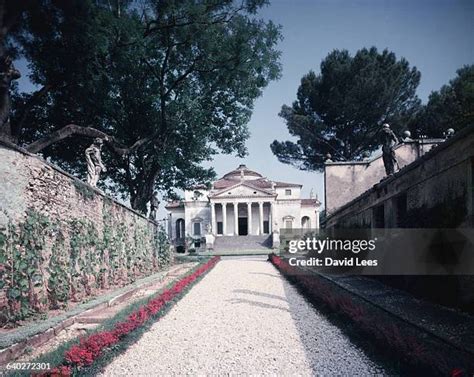 Andrea Palladio Villa Rotonda Photos And Premium High Res Pictures