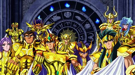 Nyaa Saint Seiya