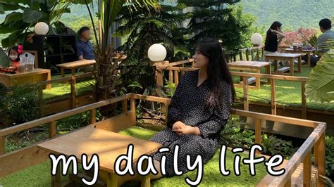 Vlog 감자댁 일상 브이로그 가평 여행 카페 남양주 Youtube