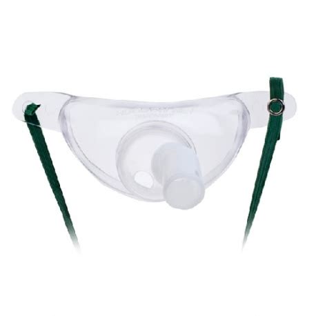 Mascarilla Para Traqueostomía Para Adulto Paquete Con 50 Piezas Marca