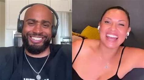 Darrell Taylor And Tina Barta The Challenge 40 Battle Of The Eras Exit Interview It Was A