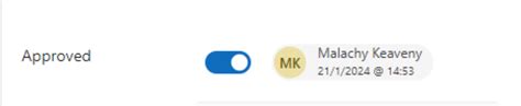 GitHub Keavenymalachy SignOffPCF