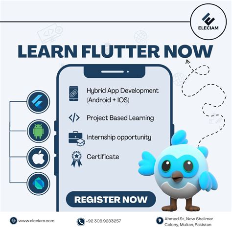 Eleciam On Linkedin Flutter Flutterdeveloper Appdeveloper Eleciam