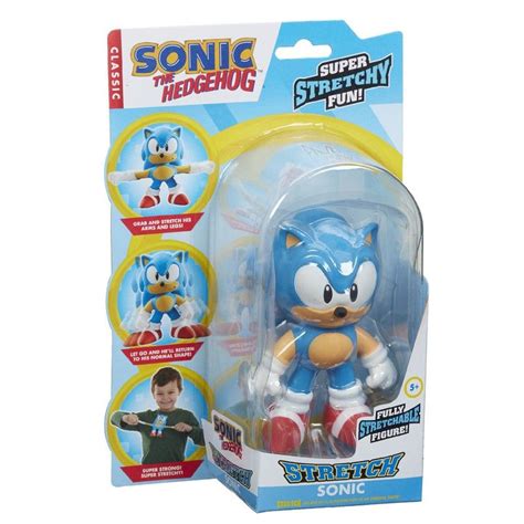 Mini Strech Sonic — Dondino