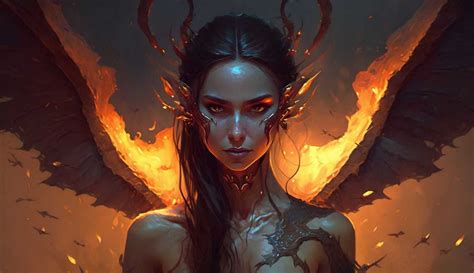 Succubus Name Generator Evil Female Succubus Name Ideas