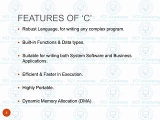 C Programming Pankaj Panjwani Pptx