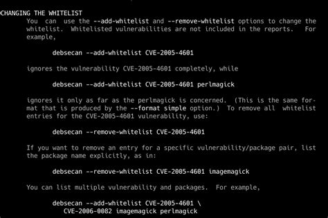 How To Check Linux Debian Server Security With Debsecan Itigic