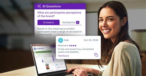 recollective on linkedin qualitativeresearch ai marketresearch mrx
