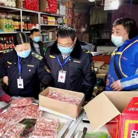 “春雷行动2022”来了！ 阿坝县市场监督管理局重拳出击！监管工作整治
