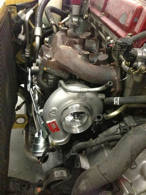 2003 Evo Modifications