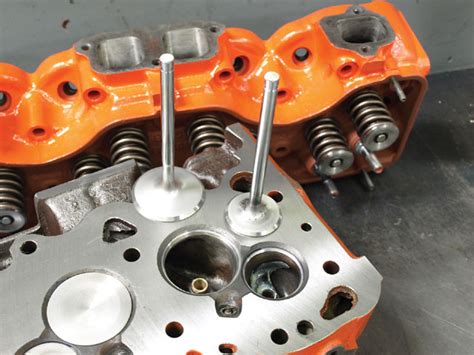 409 Chevy Engine 481 Inch 409 Stroker Hot Rod Network