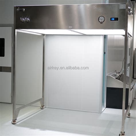 Vertical Laminar Flow Hood Iso Ce Certificated For Cleanroom Clean