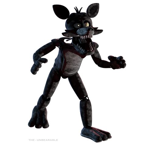 Wolf Character Render By Theunbearable101 On Deviantart