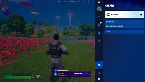 How To Show Ping In Fortnite