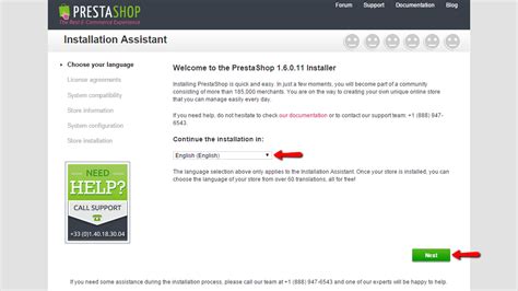 How To Install Manually PrestaShop Tutorial FastComet