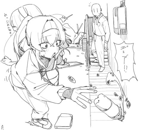 白堂鷹羽 Takabane On Twitter Rt Rkgkjp2