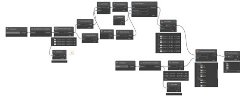Solved Dynamo Script To Check If Beams Columns Are Aligned To Grid Autodesk Community