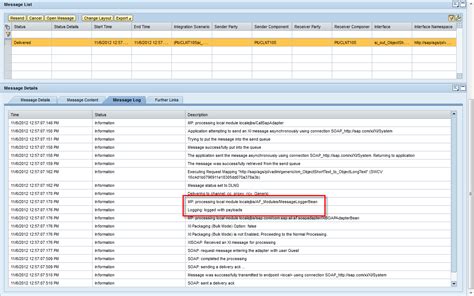 Message Staging And Logging Options In Advanced Ad Sap Community
