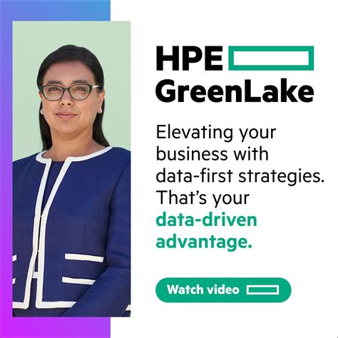 Hpe Greenlake On Linkedin Transform Data Into Intelligence