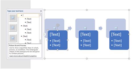 Cara Membuat Flowchart Di Word Dengan SmartArt