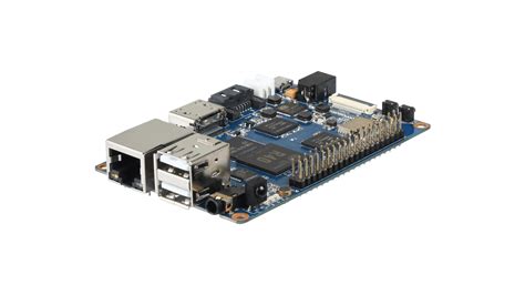 Bananapi M2U Berry Armbian