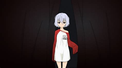 4552564 Karasuma Wataru Anime Not Lives Short Hair Anime Girls