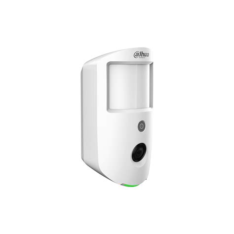 CCTV Security Intruder Alarms Dahua AirShield Dahua Wireless Alarm PIR Camera