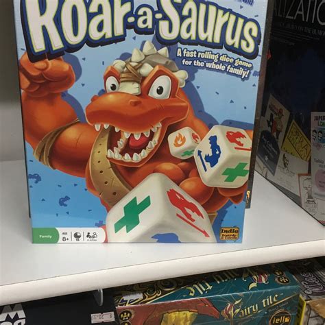 Roar A Saurus Weekend Anime And Games Online Shop