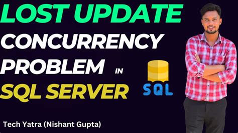Sql Server Expert Reveals The Easy Way To Fix Concurrency Issues Youtube