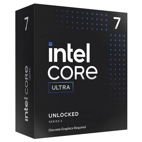Intel Core Ultra KF LGA Desktop Processor PCD International