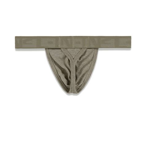 Hand Me Down Thong Kai Khaki Heather C In2 New York