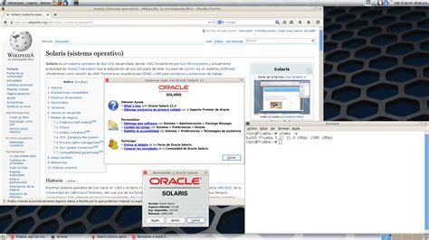 What Is Solaris Operating System History And Features