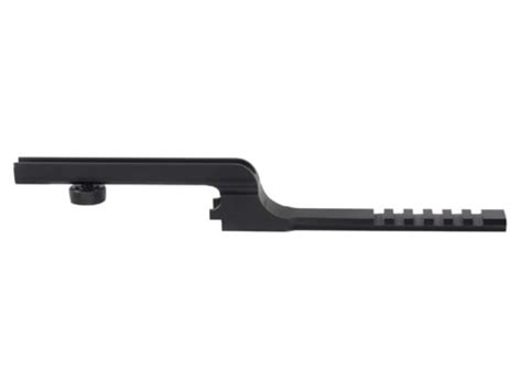 Promag Picatinny Gooseneck Carry Handle Ar 15 Matte