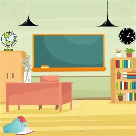 عکس کلاس درس کارتونی ️ بهترین تصاویر
