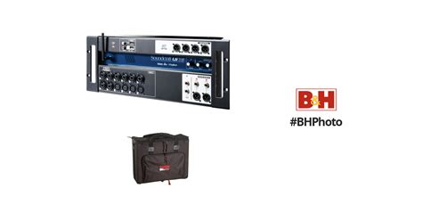 Soundcraft Soundcraft Ui16 Remote Controlled Digital Mixer Kit