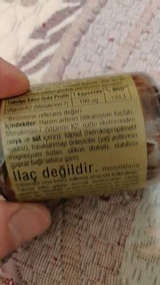 Солгар Витамин К2 100 мкг 50 капсул / Solgar Vitamin K2 100 mcg 50 ...