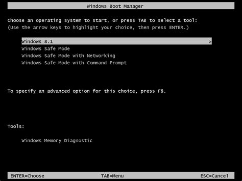 How To Enter Safe Mode From Command Line In Windows 81 Super User