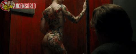 Nackte Robin Weigert In Stage Play Mein Leben Als Theaterstück