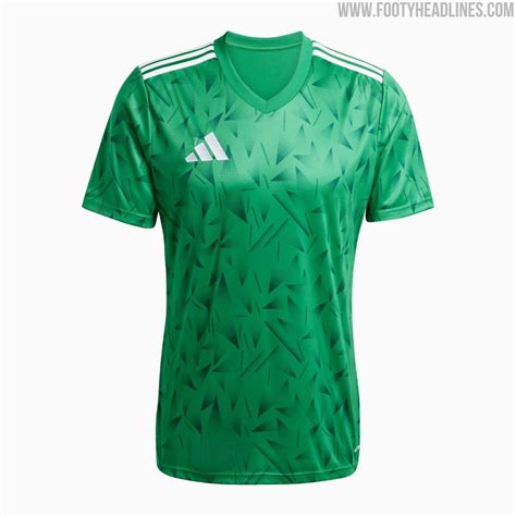 Alle Adidas 2025 26 Teamwear Trikots Offizielle Bilder Werden Von Den Meisten Adidas Teams