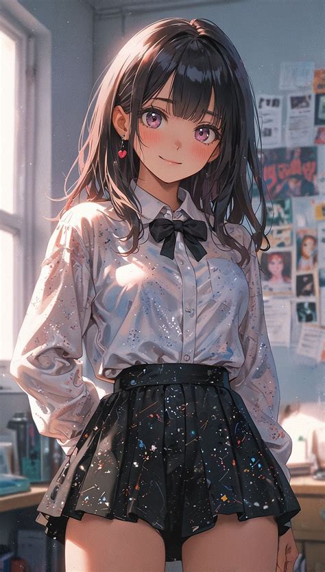 Pin By Wheresthekarma On Fundraising Cute Anime Character Anime