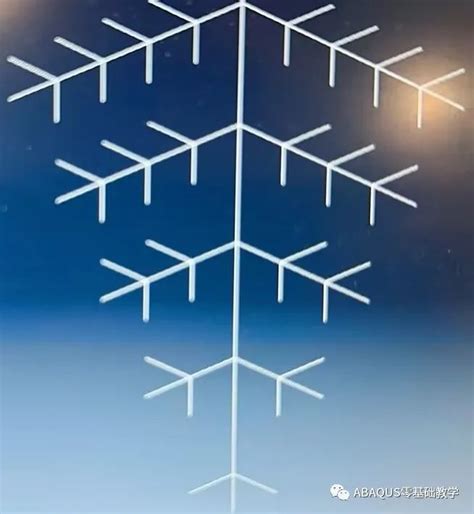 在abaqus中实现植物根系建模（植物枝干建模）abaqus二次开发 植物 技术邻