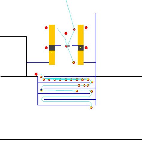 Overview Of The Agent Based Modelling Framework Containing Attackers Download Scientific