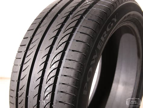 Летние шины 225/60 R17 Pirelli Powergy