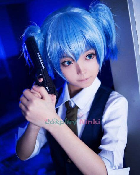 Ide Nagisa Shiota Cosplay Kostum Cosplay Gambar Anime Gambar