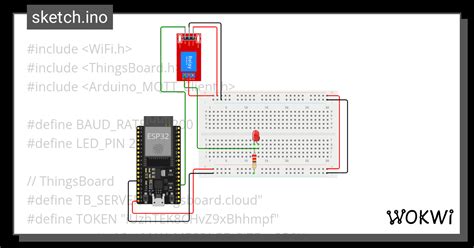 Mqttsubscriber Wokwi Esp32 Stm32 Arduino Simulator