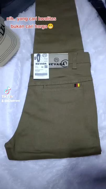 Celana Panjang Pria Chino Pria Celana Chinos Pria Dewasa Distro Street Melar Pensil Lazada